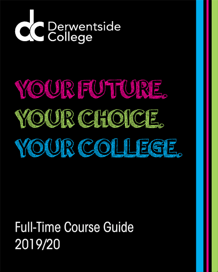 Derwentside College | Course Guides