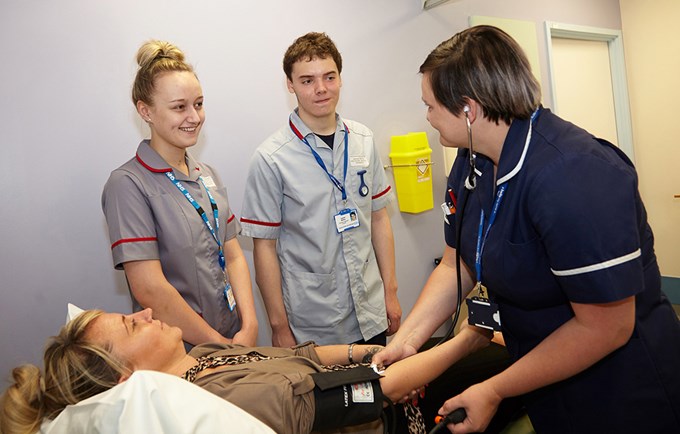 Derwentside College | Recruitment Academies