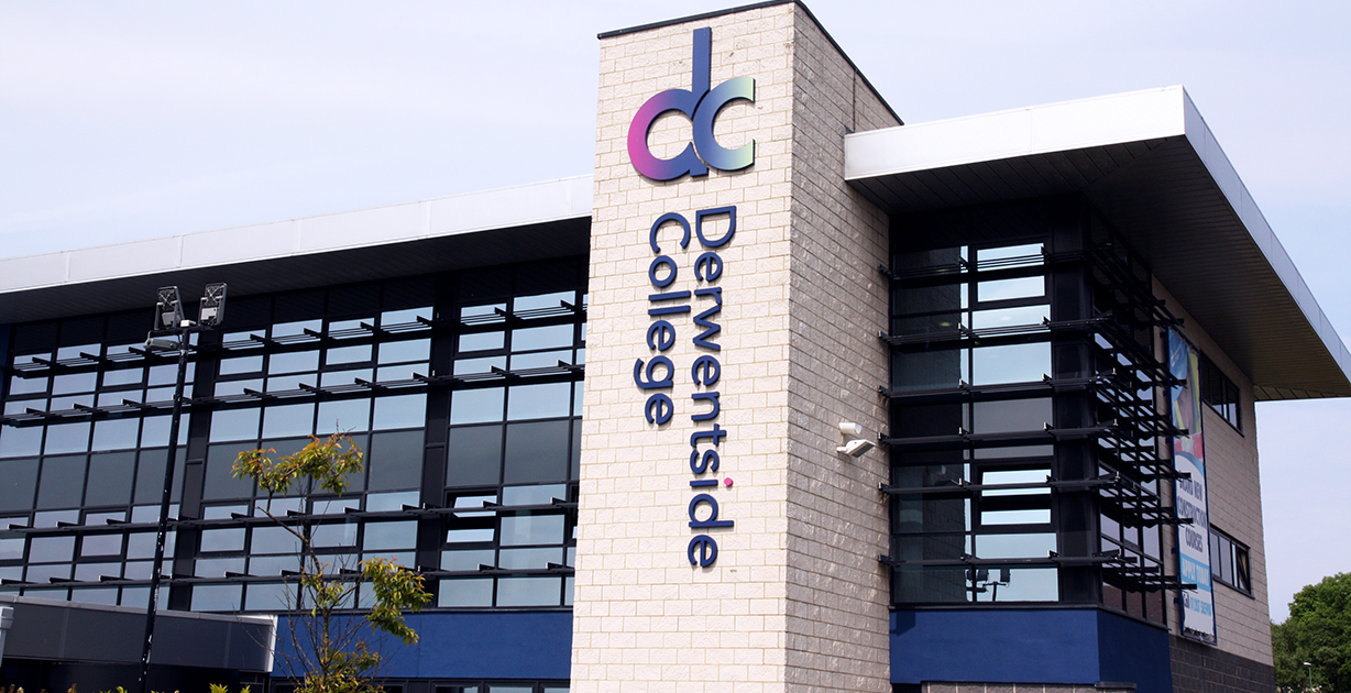 Derwentside College Logo Derwentside College | Our Latest College News